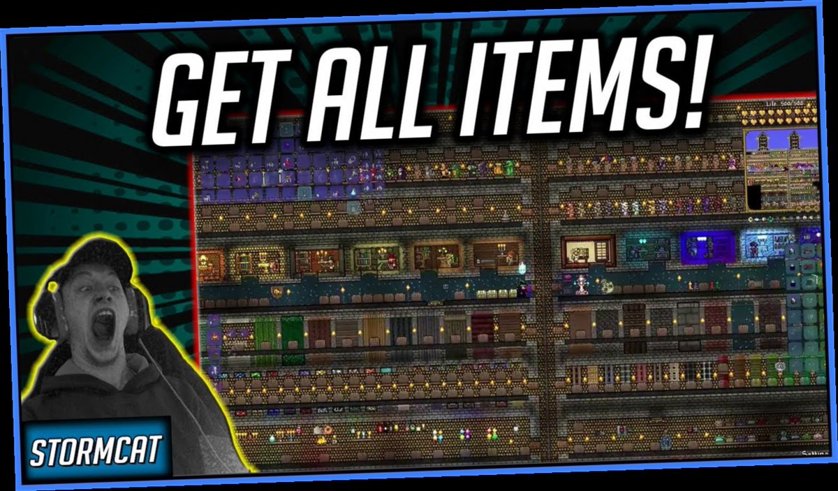 terraria cheat world download / Twitter