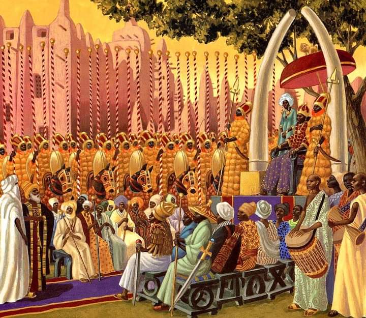 The gods cannot be defeated. That is why the Kushite-Kemetic ...