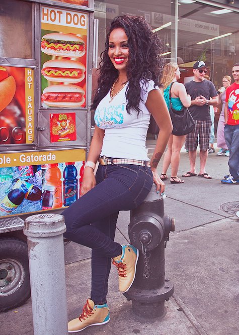 Lola Monroe Before Fame