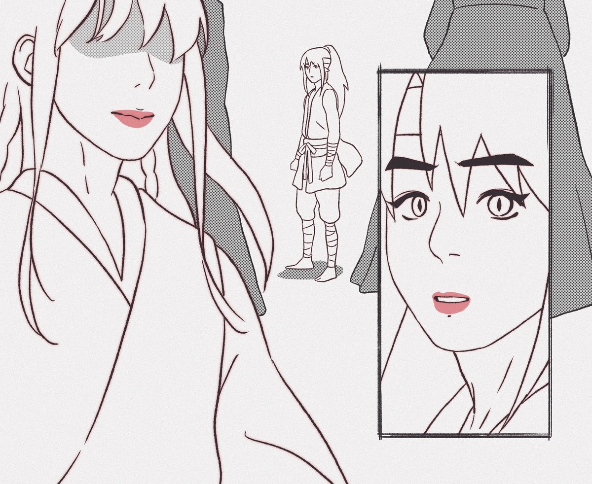 「If anyone is feeling nice today consider checking out my Ins」Tikklil ...