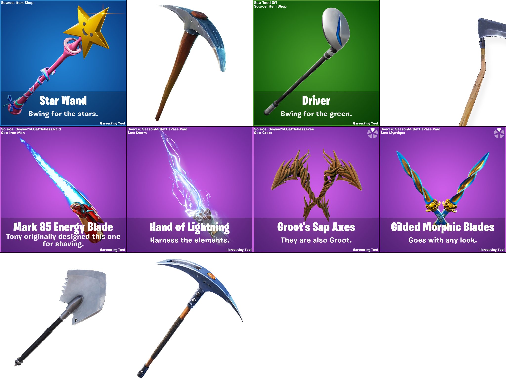 STAR WAND PICKAXE RETURN RELEASE DATE IN FORTNITE, 55% OFF