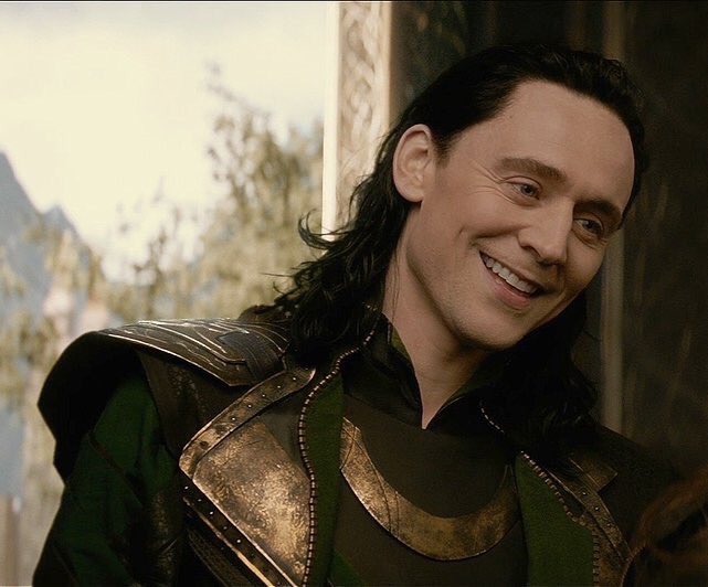 Loki Smile
