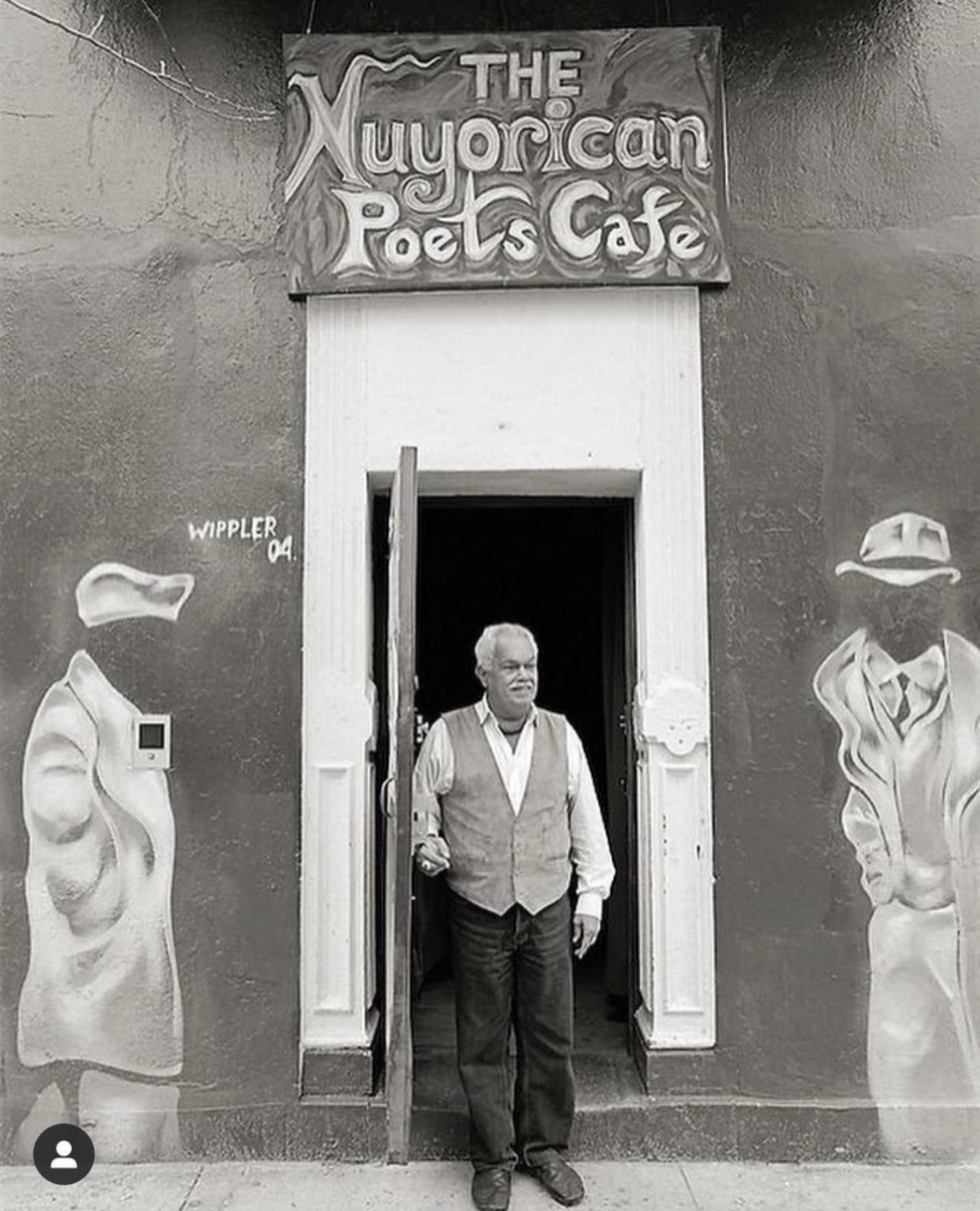 Miguel Algarin