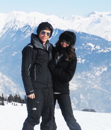 Tina Calder And Eleanor Calder And Gretchen