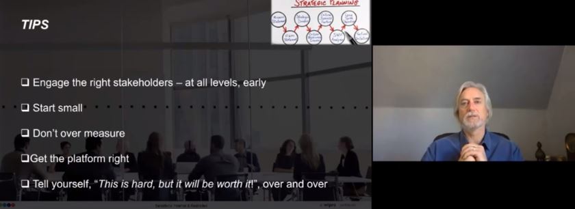 InnerSource Commons on Twitter: "Top tips for getting started with #InnerSource from @AndrewOSS ...