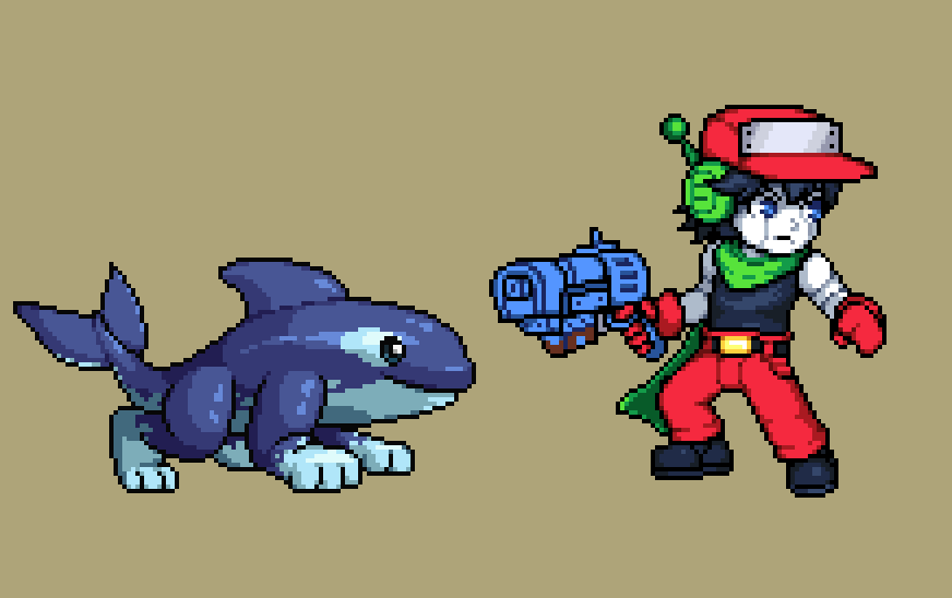 Quote Cave Story Icon