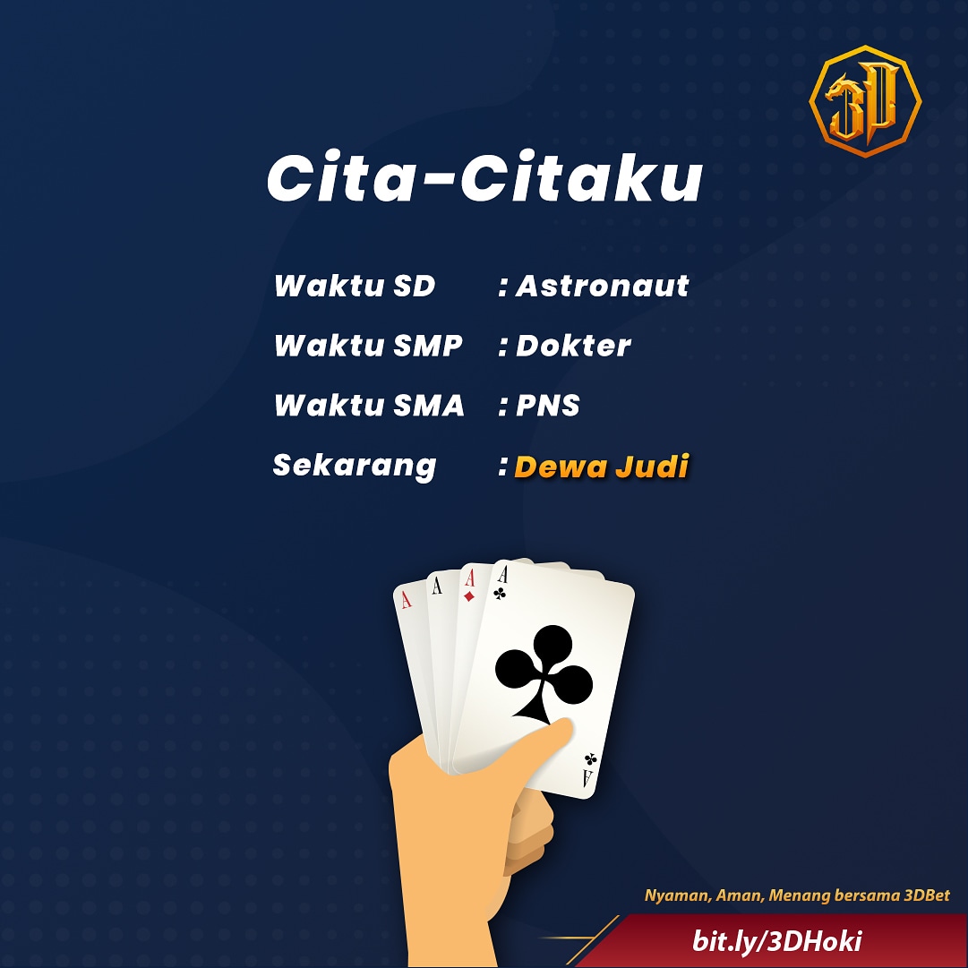 CV-FESZ: asri gokil: 3DBET: Link Alternatif 3D BET Situs Slot Terbaik Terpercya Terbaru 2022 ...