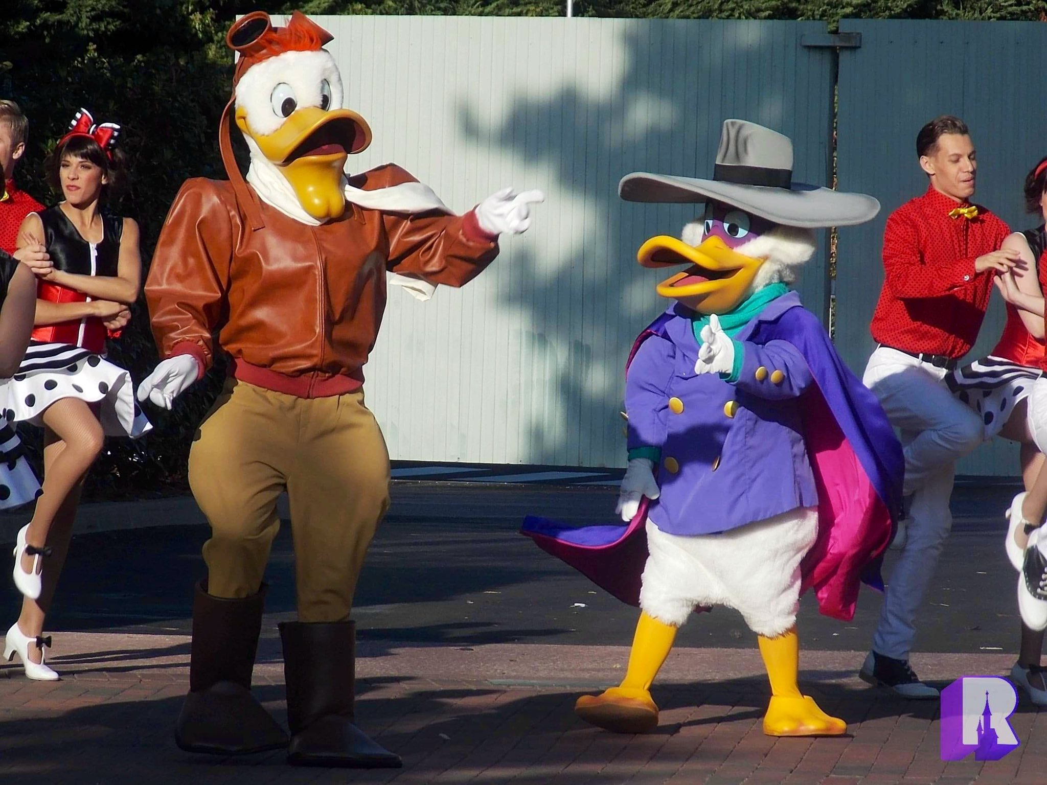 Launchpad Mcquack Wallpaper