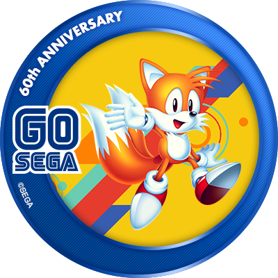 Tails Logo Tails' Channel, Your Sonic The Hedgehog News Reporter: