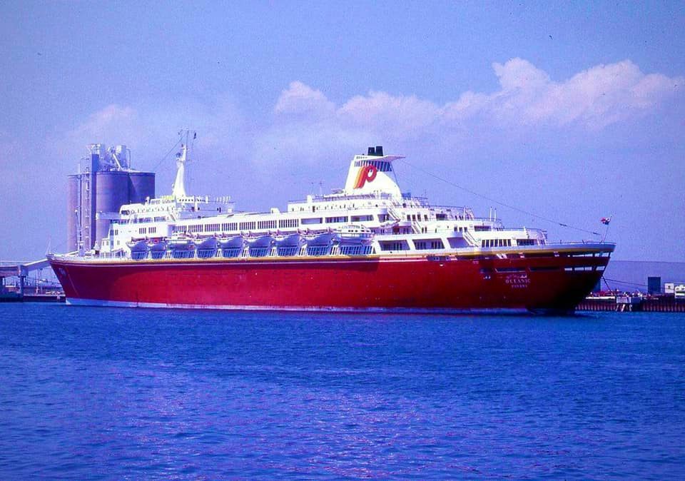 Big Red Boat Oceanic