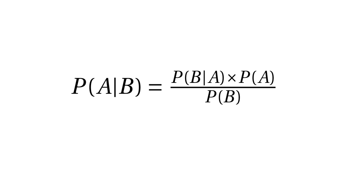 Ntroduire 99+ imagen bayes formule - fr.thptnganamst.edu.vn Ntroduire 99+ imagen bayes formule - fr.thptnganamst.edu.vn
