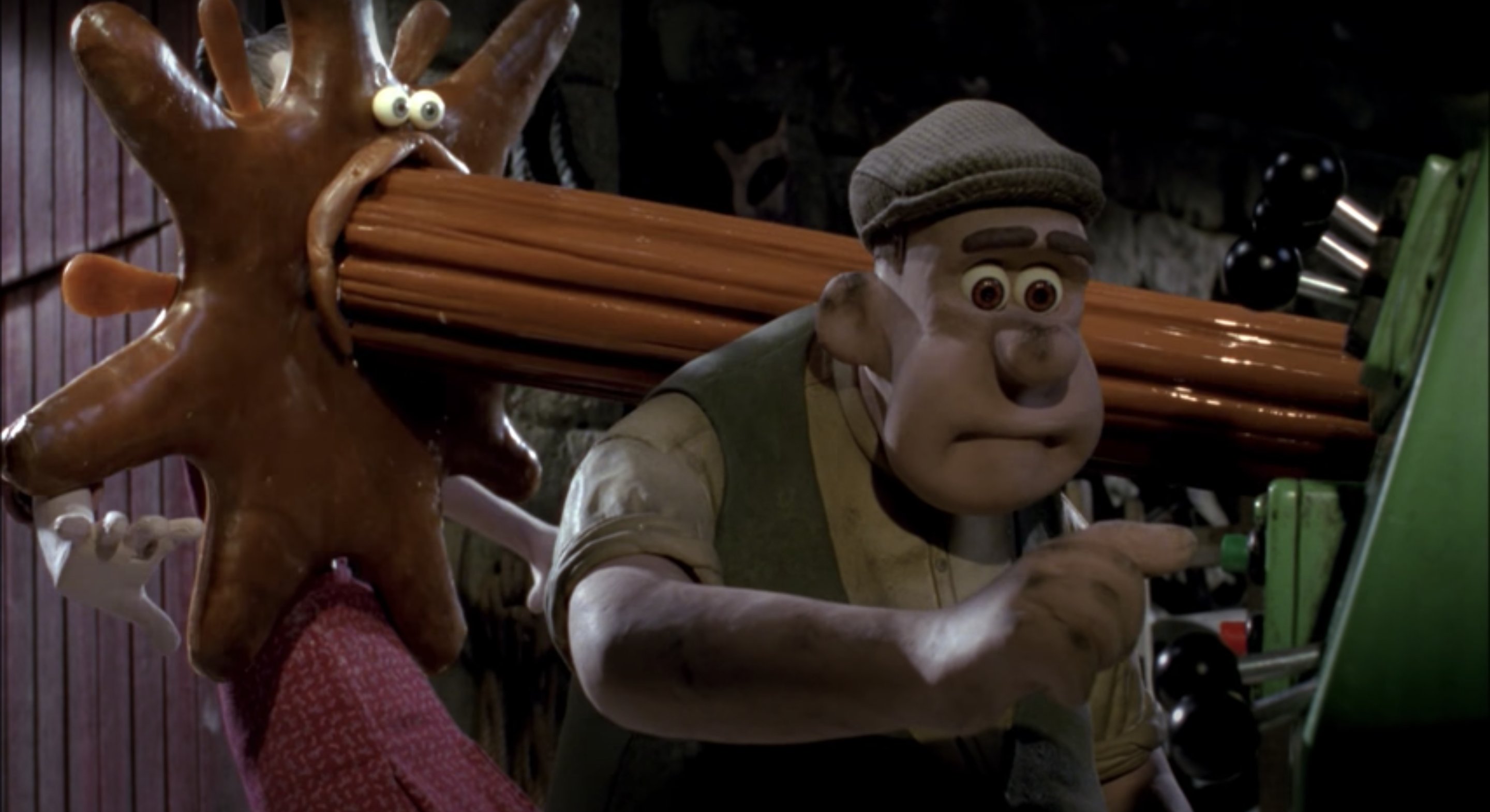 Chicken Run Chicken Pie