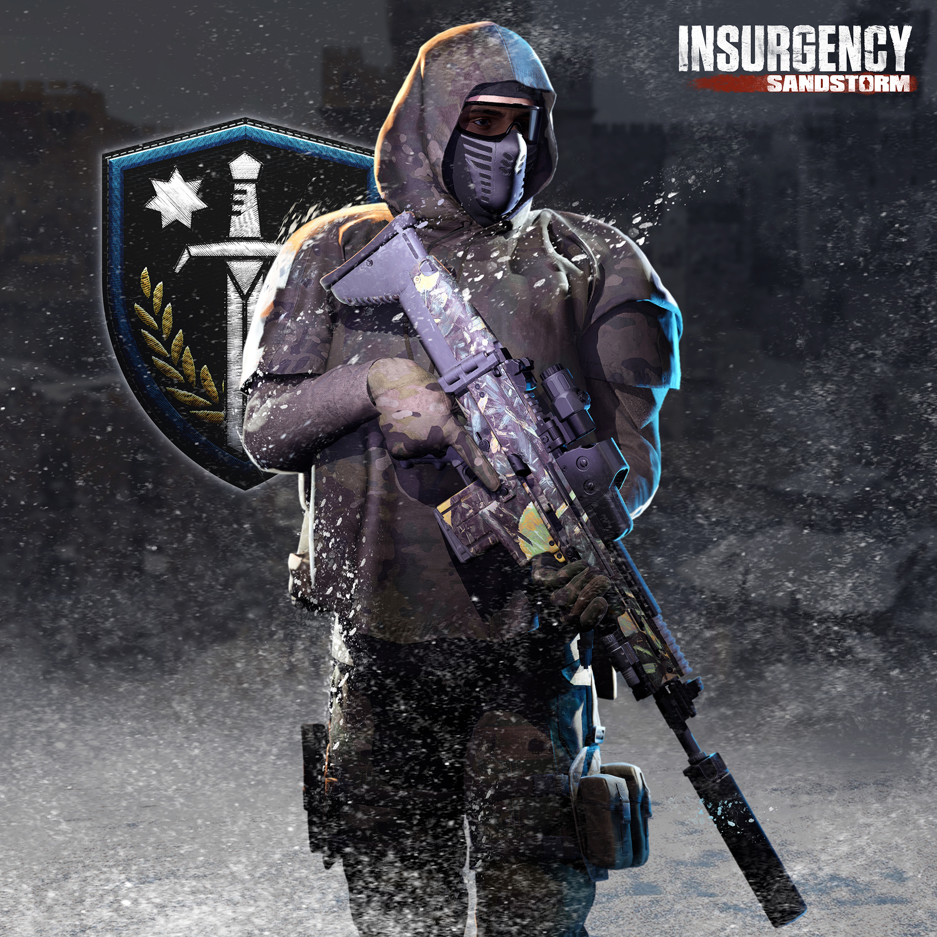 Insurgency 2 Wallpaper