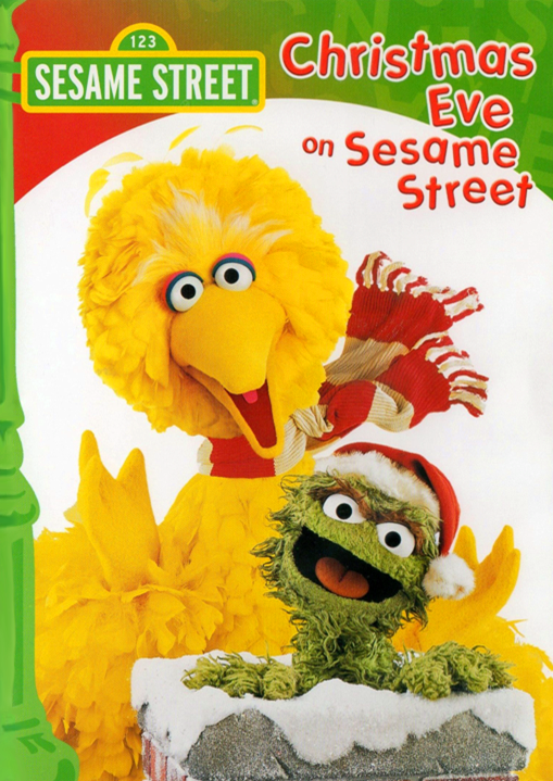 Sesame Street Imagine That Dvd