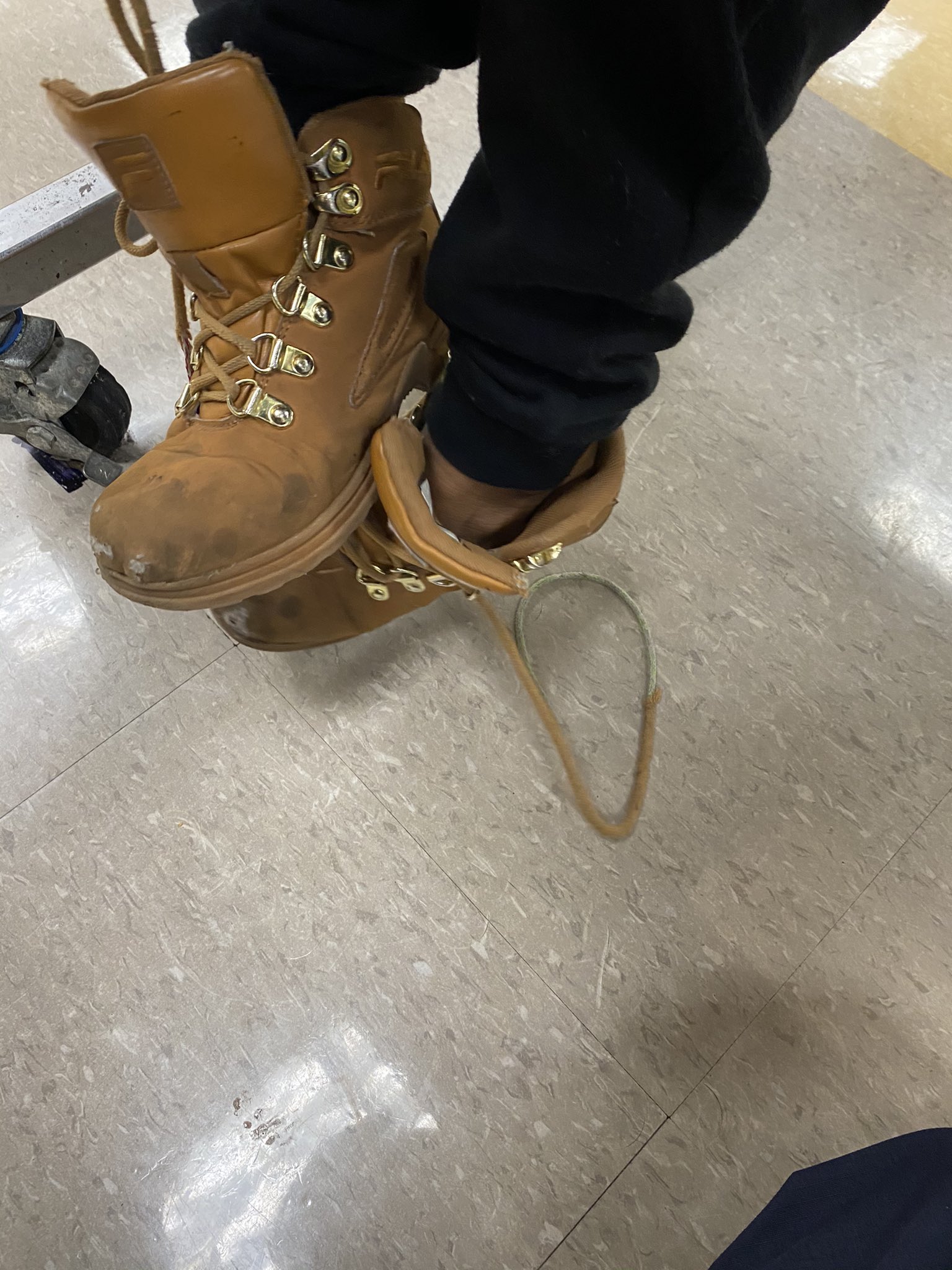 40 Below Boots Asap Rocky