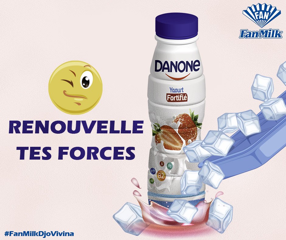 Fan Milk Togo, Maritime