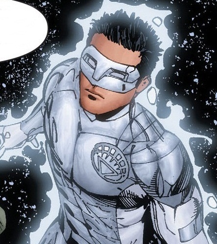 Kyle Rayner White Lantern White Lantern: Kyle Rayner Transparent! By