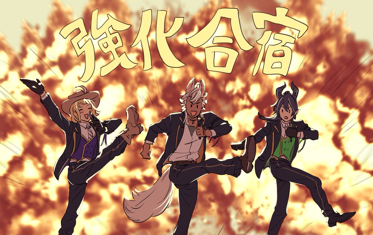 Roshio (@RB2B_yashio) さんのイラスト・マンガ作品まとめ (63 件) - Twoucan