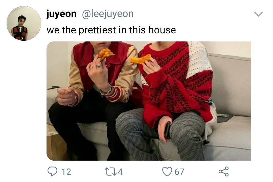 bbangnyu au on Twitter: "[0:17] more party vibes https://t.co/DfgbLaB1ja" / Twitter