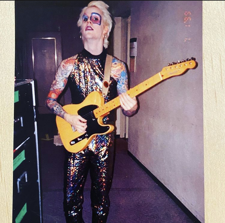 John 5 Marilyn Manson