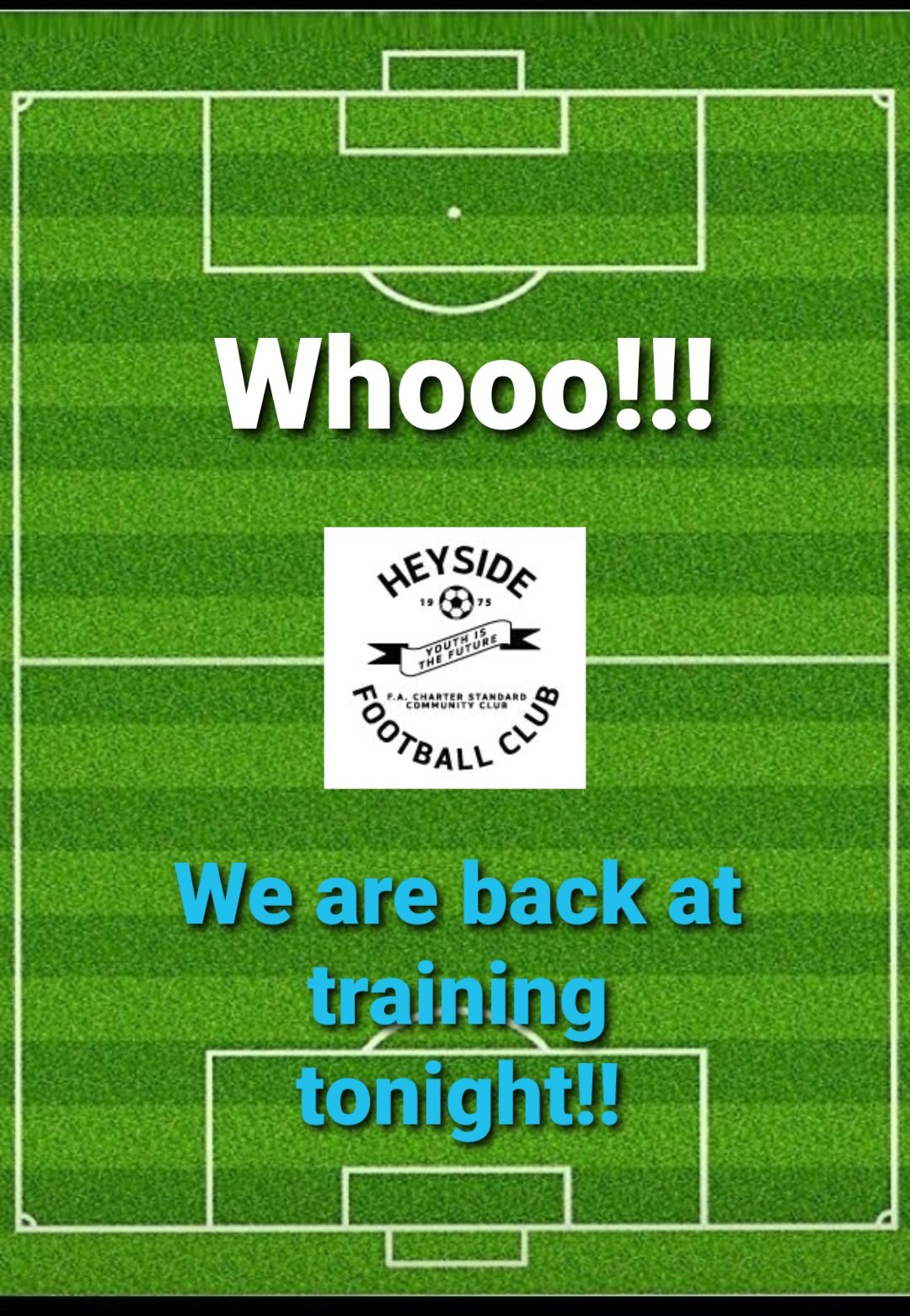 Heyside FC (@HeysideFootball) / Twitter