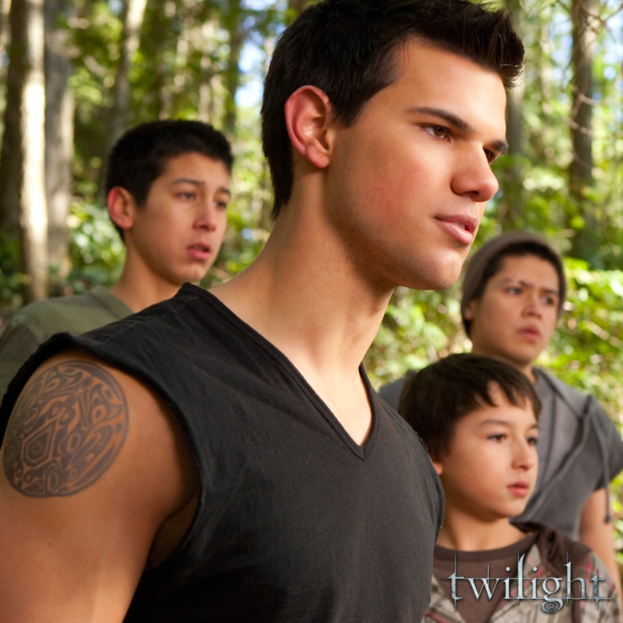 Twilight Wolf Pack Cast