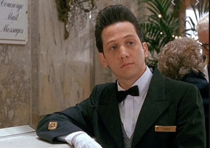 Rob Schneider Home Alone 2
