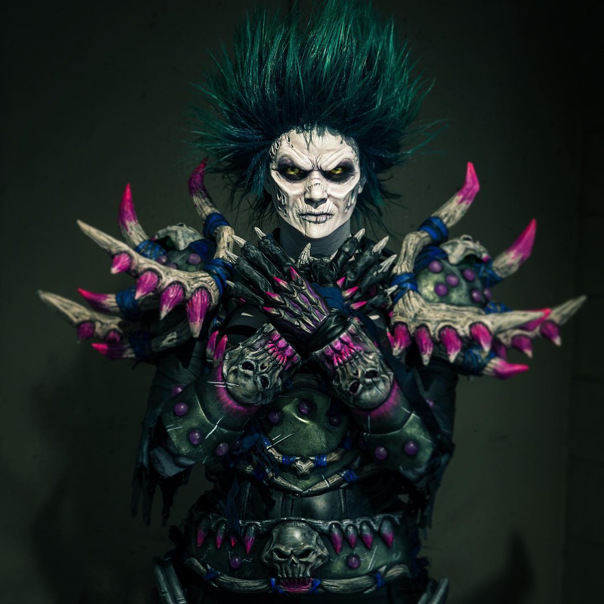 Wow Undead Cosplay