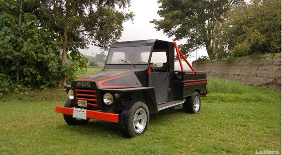 Absurdo muerte tornillo carro andino buffet extinción primavera