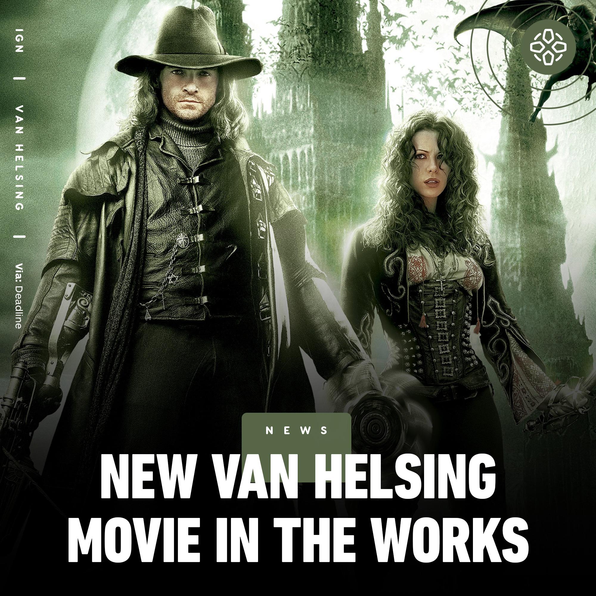 Van Helsing 2 Movie