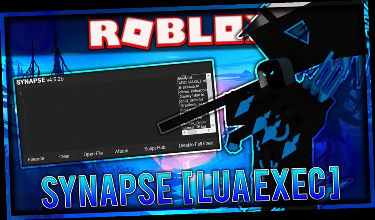 roblox hacks.exe / Twitter