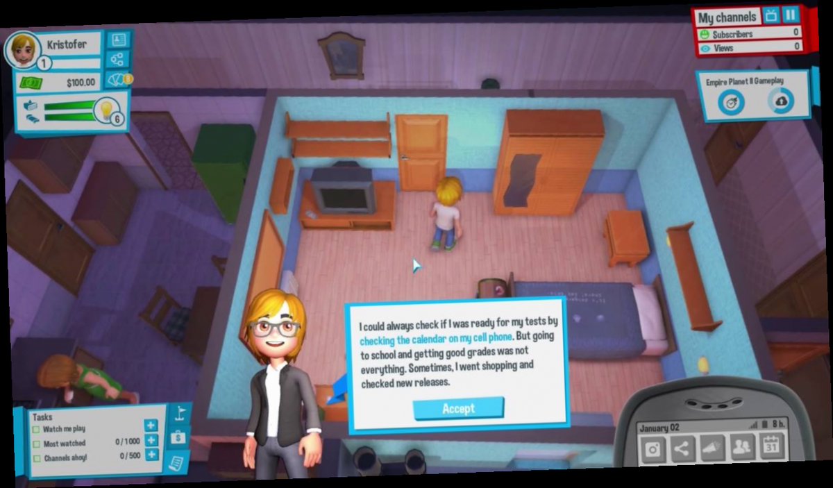 cara cheat engine youtubers life / Twitter