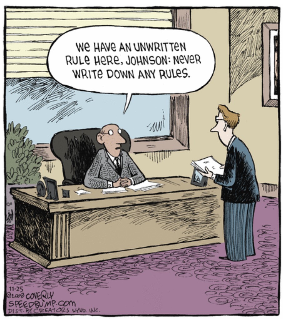 Corporate Humor Cartoons