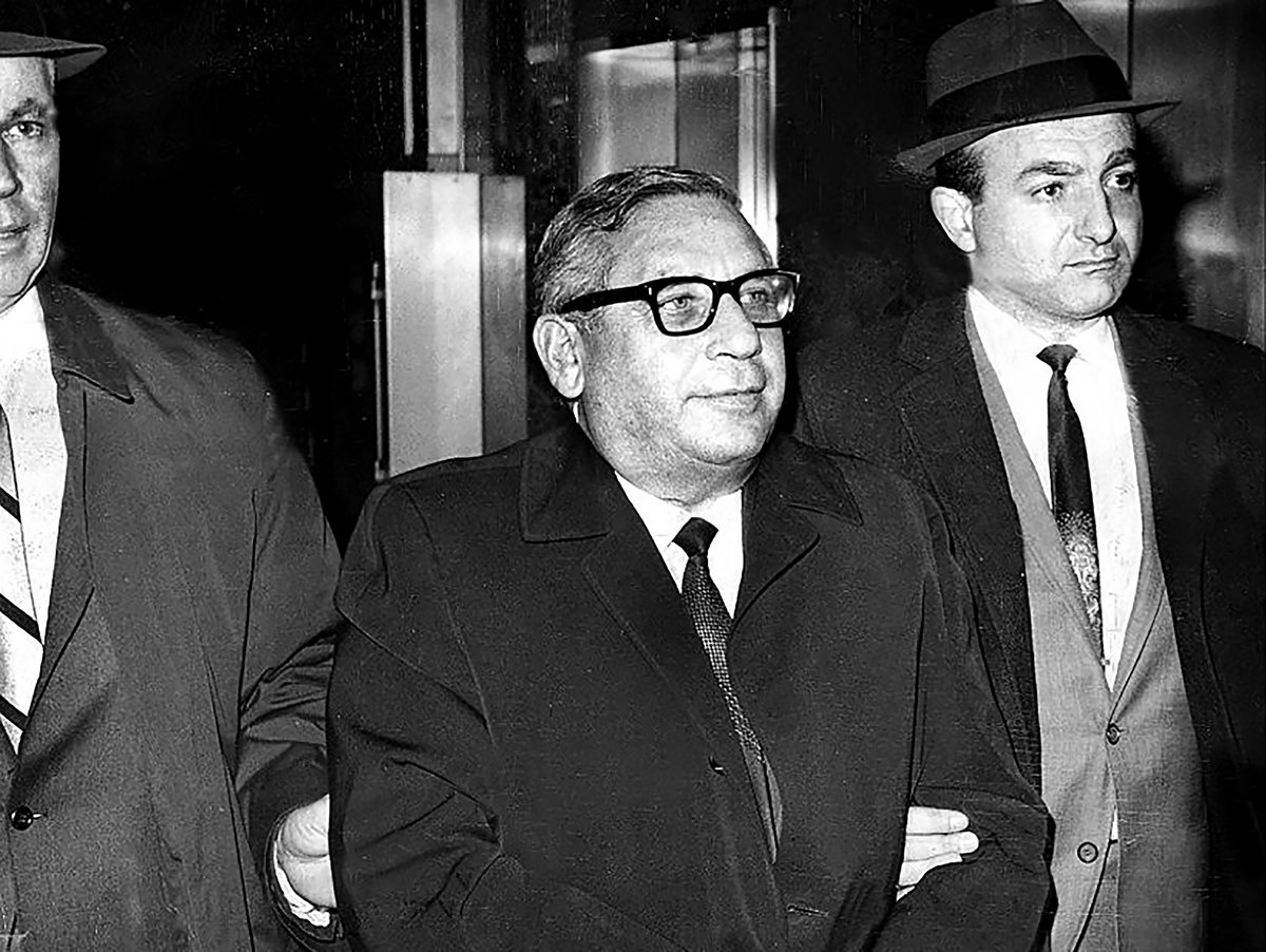 'Consequential Deceptions, Crimes Against Humanity, And A Classic Case ...