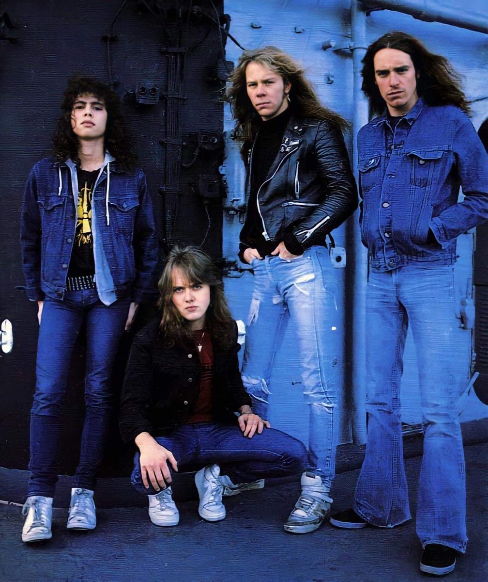 Metallica 1985