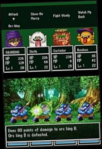 dragon quest 5 ds cheat codes / Twitter