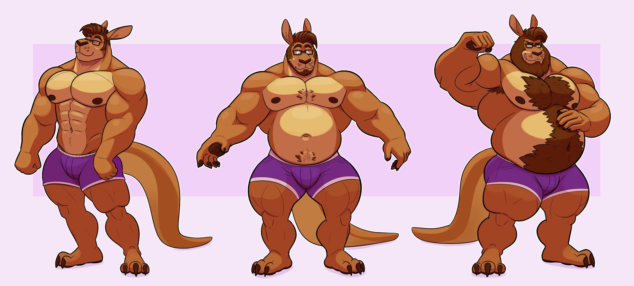 LizardSoup (commissions closed) on Twitter: "commission for @furryfan1234…