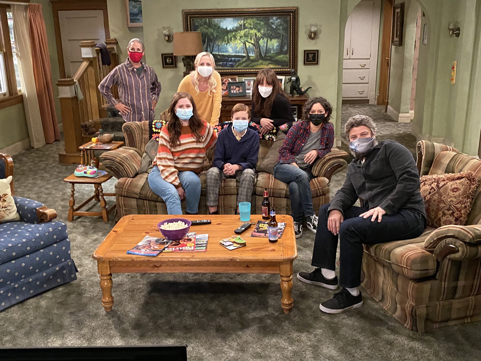 Mike And Molly House