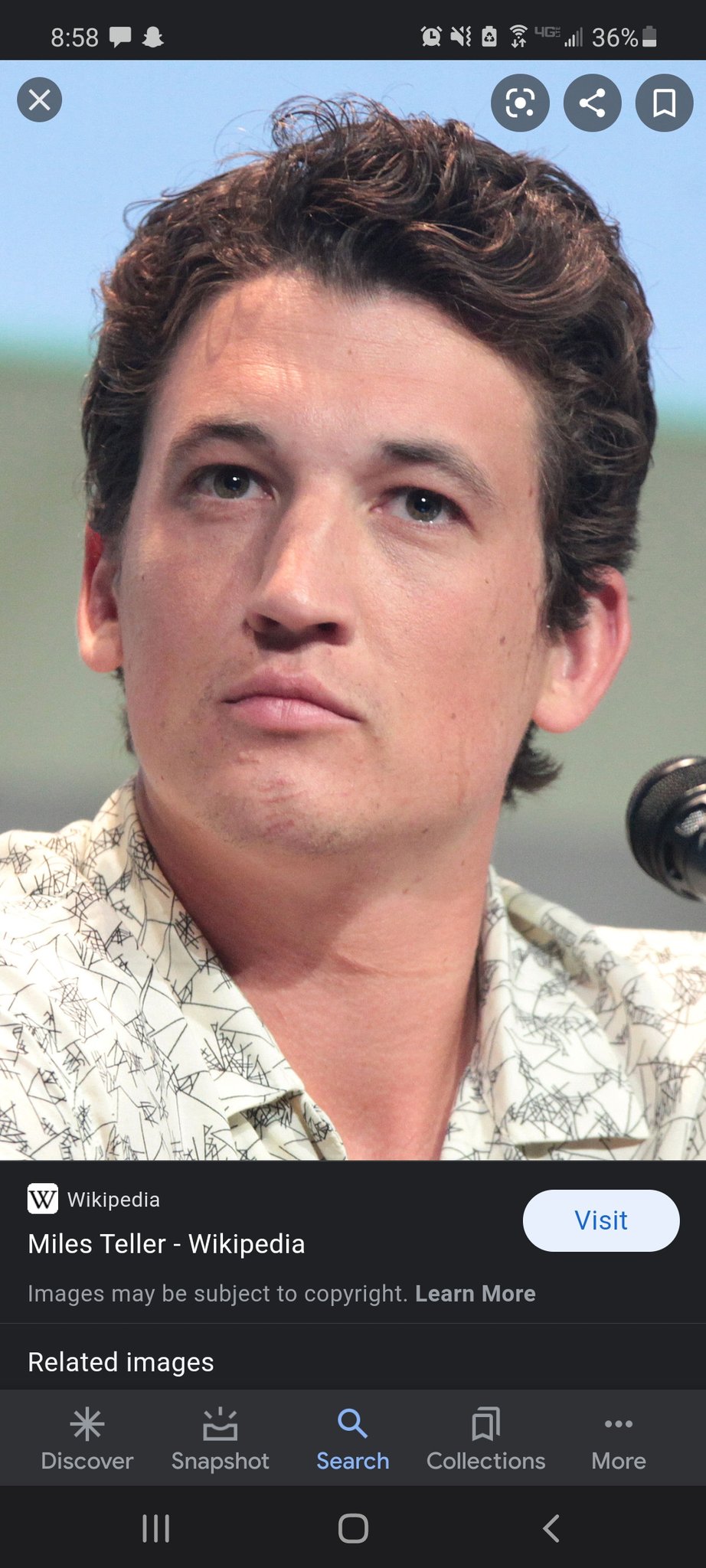 Patrick Dempsey Young