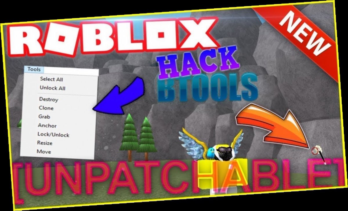 roblox cheats btools / Twitter