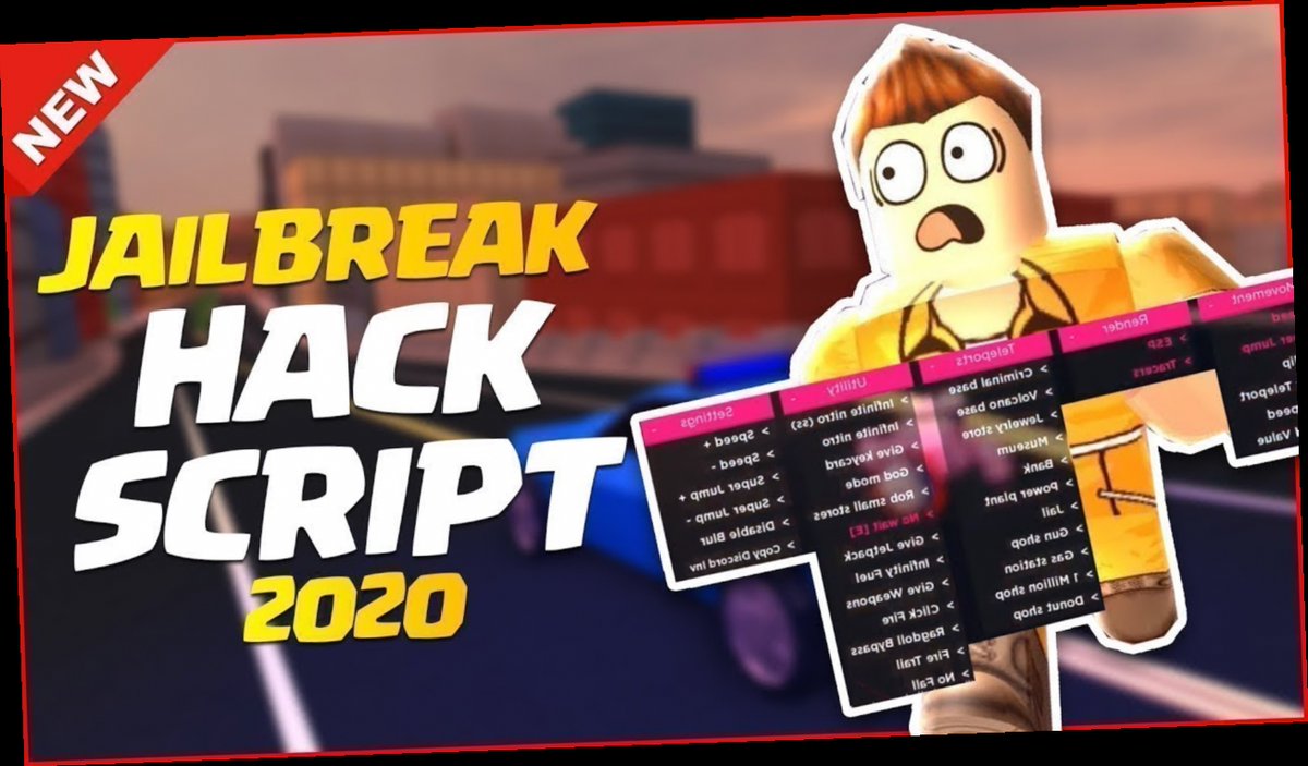 roblox jailbreak cheats 2020 / Twitter