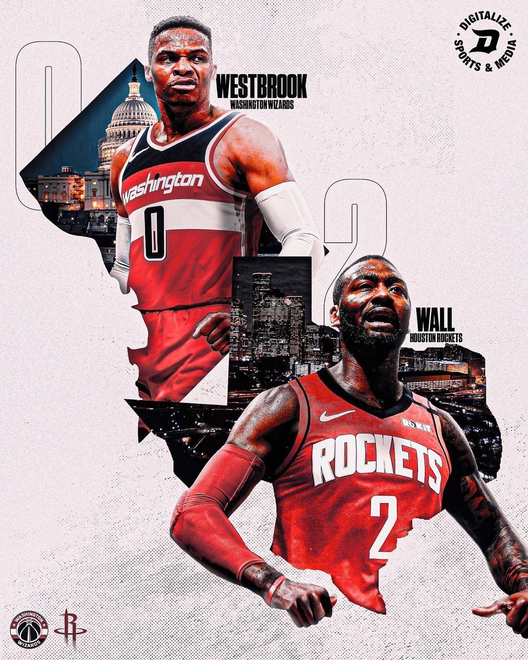 John Wall Logo Wallpaper