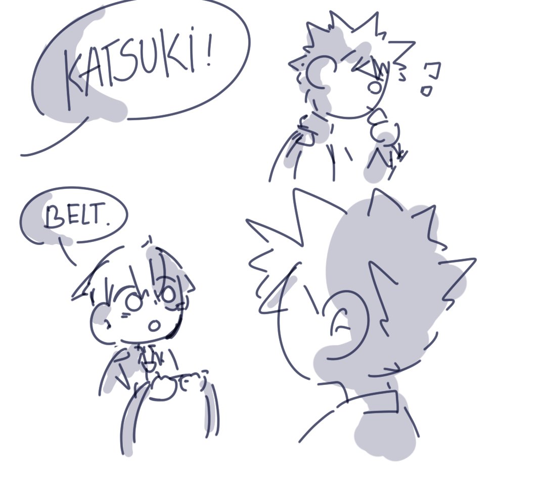 「#todobaku #tdbk #轟爆 」todobaku scribbles (ia)の漫画