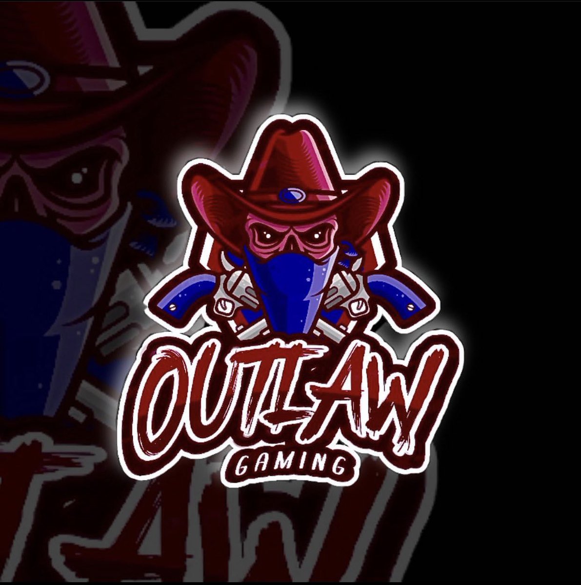 Outlaw Cowboy Logo