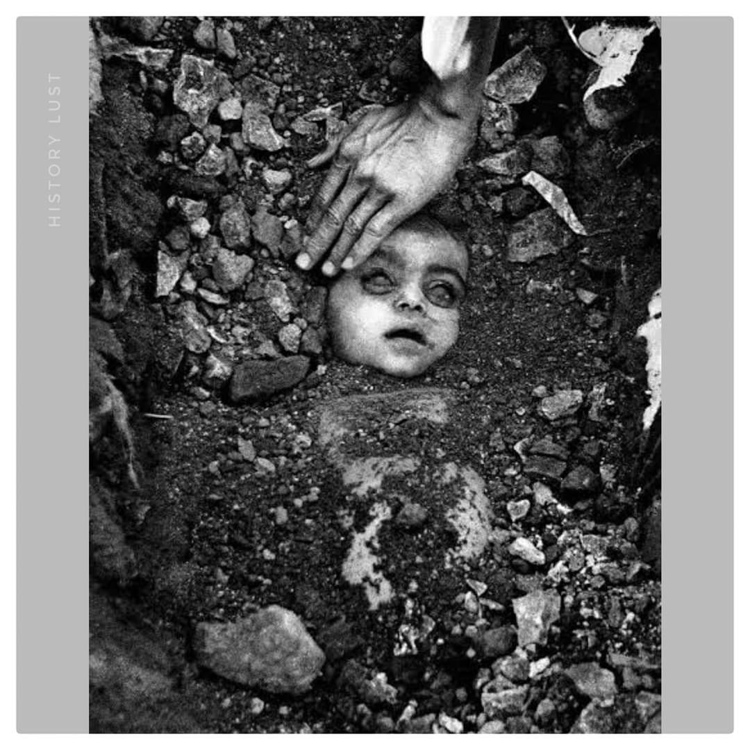 The Union Carbide Gas Leak