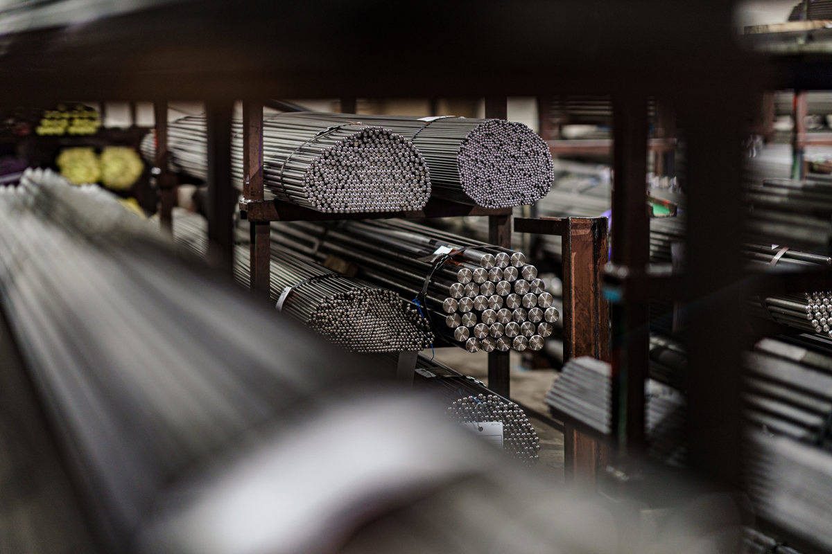 Stelstocks | High Integrity Steel Bars from Stock | Engineering Steel Bars