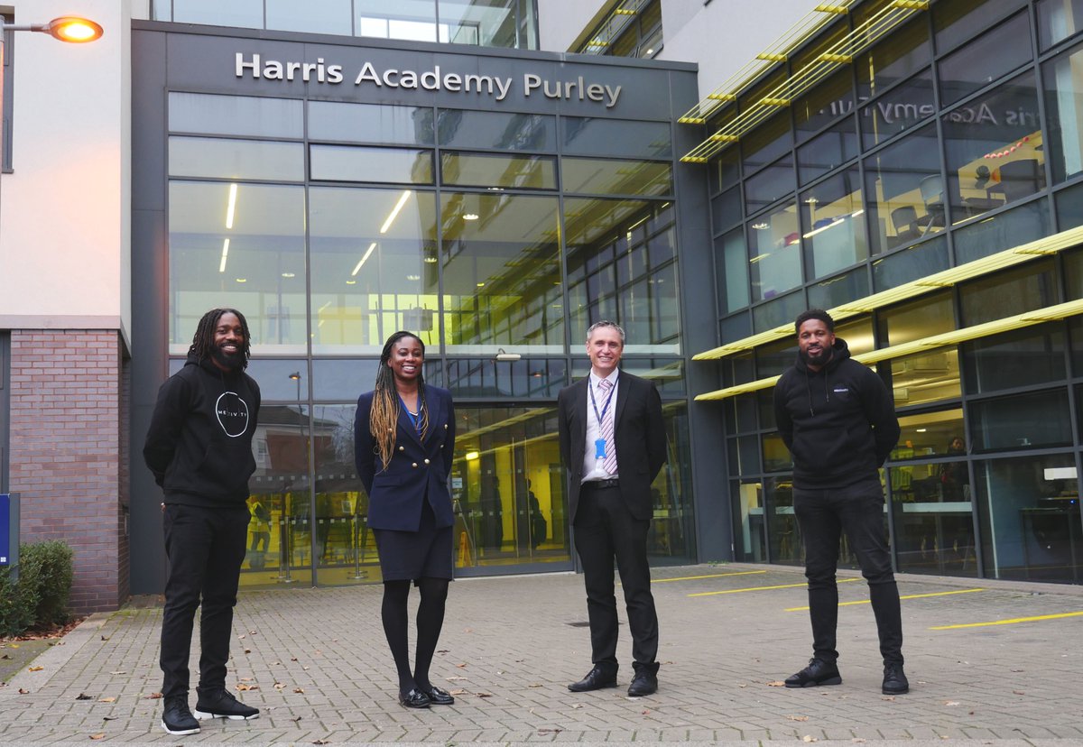 Sixth Form - Harris Academy Purley