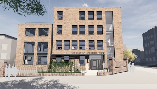 Welcome to Harris Clapham Sixth Form