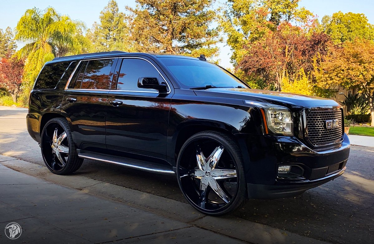 Ford Excursion On 28s