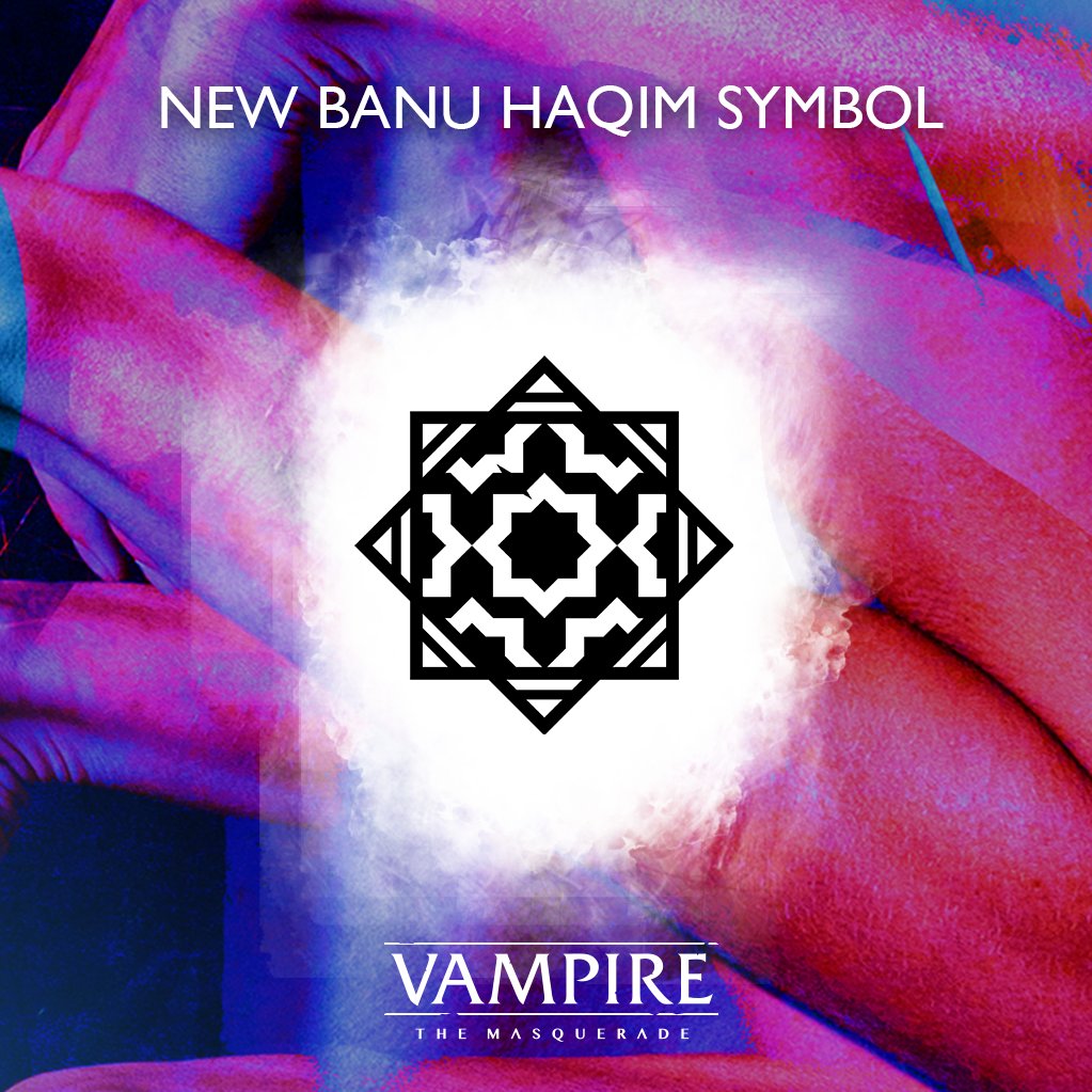 Vampire Clan Symbols Meanings